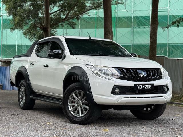 Mitsubishi TRITON 2.5 VGT ADVENTURE /TIP-TOP CON - Cars for sale in ...
