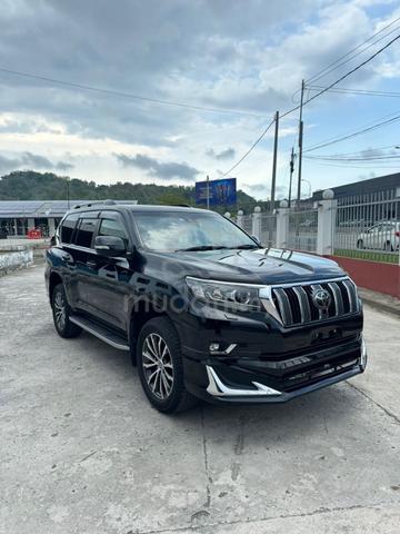 2019 Toyota LANDCRUISER 2.8 PRADO TZ-G (A) - Cars for sale in Kota ...