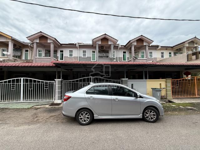2-storey Terraced House for Sale, 4 Bedroom, 1540 sq.ft, Gemencheh ...