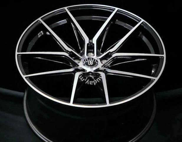 VERTINI copy 19” Rim 19 Audi S4 A5 Q5 A6 Tiguan vw - Car Accessories ...