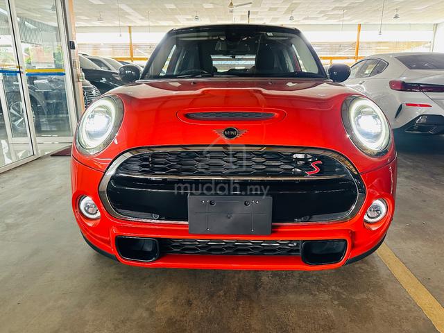 36492 2020 Mini COOPER 2.0 S (F55 LCI) JCW (A) - Cars for sale in ...