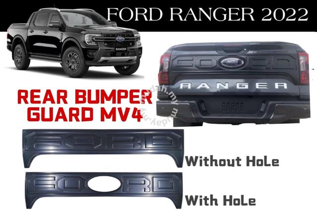 Ford ranger t9 22 tailgate protector panel cover 6 - Car Accessories ...