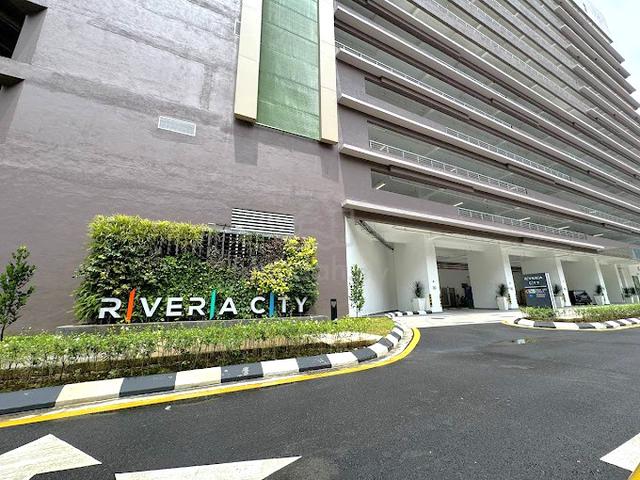 Service Residence for Rent, 1 Bedroom, 300 sq.ft, Riveria City ...