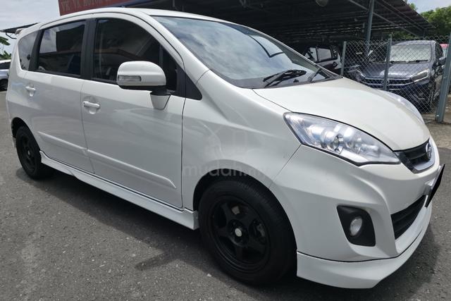 2016 Perodua ALZA 1.5 A - 1500 SE FL (AT) (MPV)🤍 - Cars for sale in ...