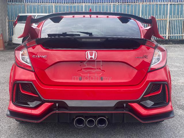 [5A] 9K/KM SPOON 2021 Honda CIVIC TYPE R FK8 2.0 - Cars for sale in KL ...