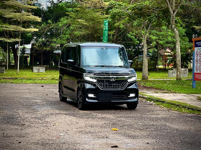 2020 Honda N BOX 660 CUSTOM L TURBO (A) - Cars for sale in Permas Jaya ...
