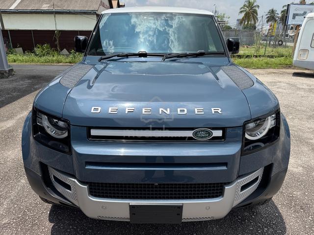 2022 Land Rover DEFENDER 2.0 90 P300 BASE GRADE - Cars for sale in ...