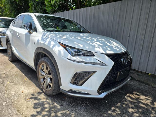 2021 Lexus NX300 F SPORT 2.0L (A) 10440 - Cars for sale in Damansara ...