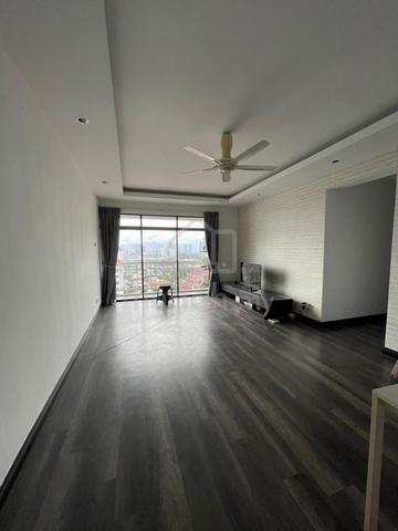 Condominium for Sale, 3 Bedroom, 1442 sq.ft, Menara Duta 2, Segambut ...