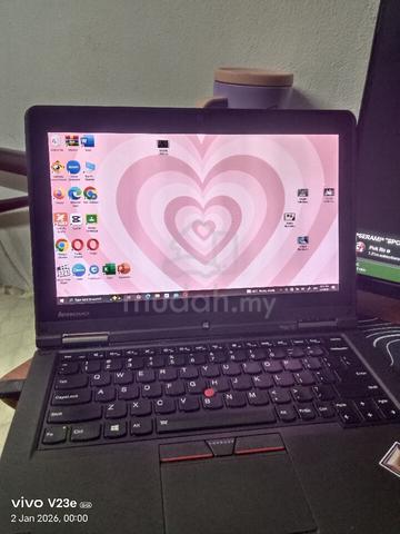 Lenovo Thinkpad 460 yoga touch screen - Computers & Accessories for ...