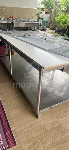 Meja & Sinki steal - Home Appliances & Kitchen for sale in Tambun, Perak