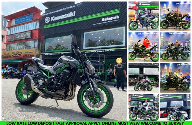 Z900 STD ABS💥TEST RIDE FIRST💥948cc - Motorcycles for sale in Pandan ...