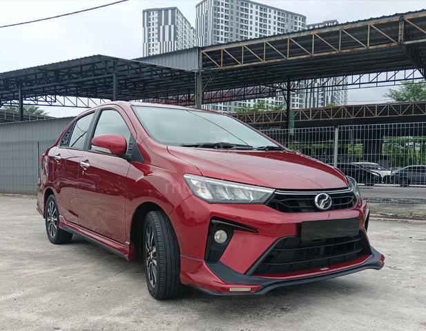 2021 Perodua BEZZA 1.3 X (A) - Cars for sale in Tangkak, Johor