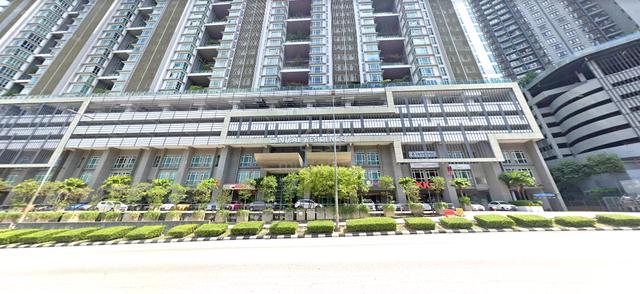 Apartment for Rent, 2 Bedroom, 900 sq.ft, Central Residence @ Sg Besi ...