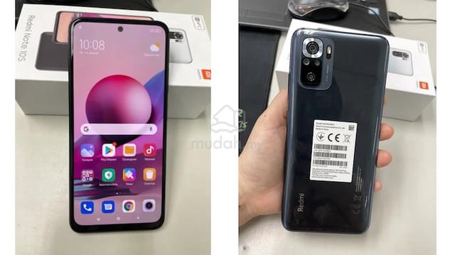redmi note 10s - Mobile Phones & Gadgets for sale in Selising, Kelantan