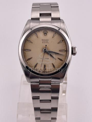 Rolex Royal Oyster Vintage Precision 6427 - Watches & Fashion ...