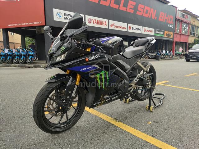 YAMAHA R15 MONSTER / cbr150 y16 - Motorcycles for sale in Setia Alam ...