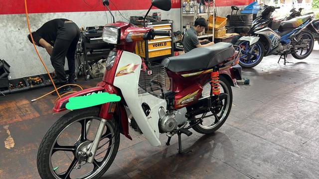 Honda EX5 high power - Motorcycles for sale in Sentul, Kuala Lumpur