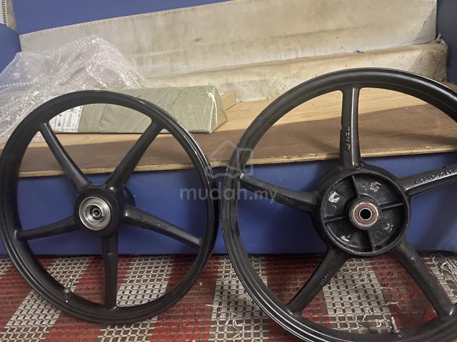 Spotrim LC Racing Boy (RCB) - Motorcycle Accessories & Parts for sale ...