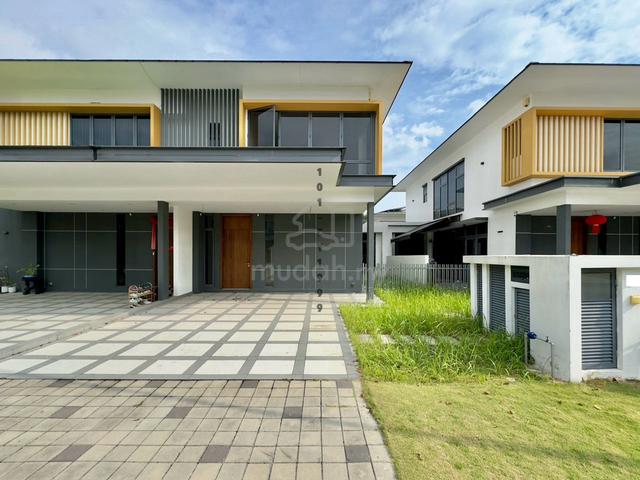 2-storey Terraced House for Sale, 4 Bedroom, 2486 sq.ft, Setia Alam ...