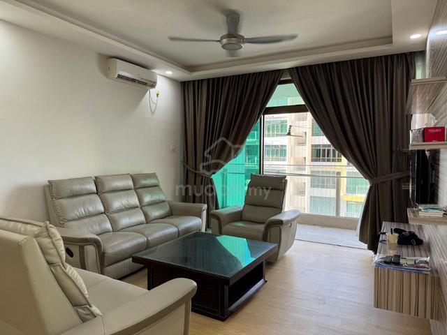 Service Residence for Rent, 2 Bedroom, 1000 sq.ft, Parc Regency, Masai ...