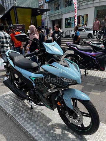 Yamaha Y16ZR Y16 ABS Promosi Merdeka💚💚 - Motorcycles for sale in KLCC ...