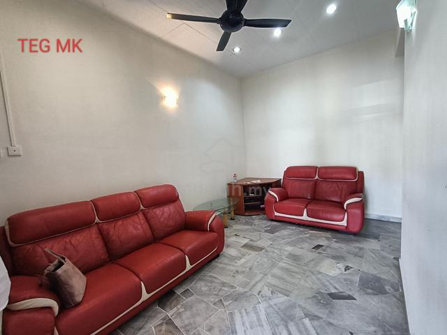 1-storey Terraced House for Sale, 4 Bedroom, 1920 sq.ft, Klang ...