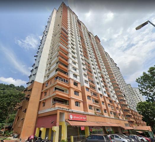 Apartment for Sale, 3 Bedroom, 850 sq.ft, Flora Damansara, Damansara ...