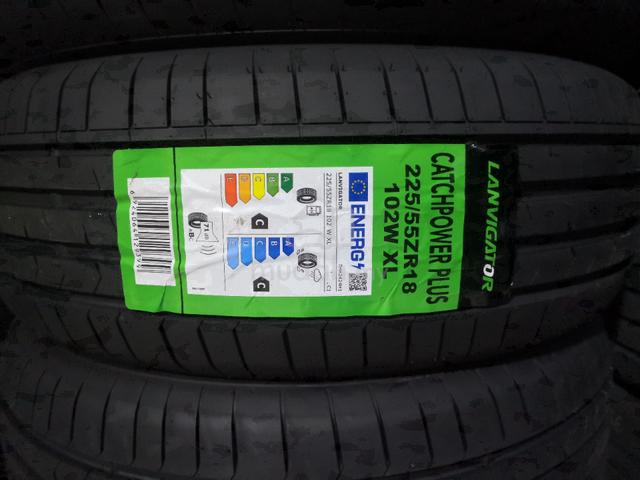 225/55/18 Lanvigator CatchPower Plus Tyre Tayar - Car Accessories & Parts for sale in Klang ...