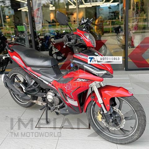 BENELLI RFS150I STD RFS tmm rs rsx winner y15 y16 - Motorcycles for ...