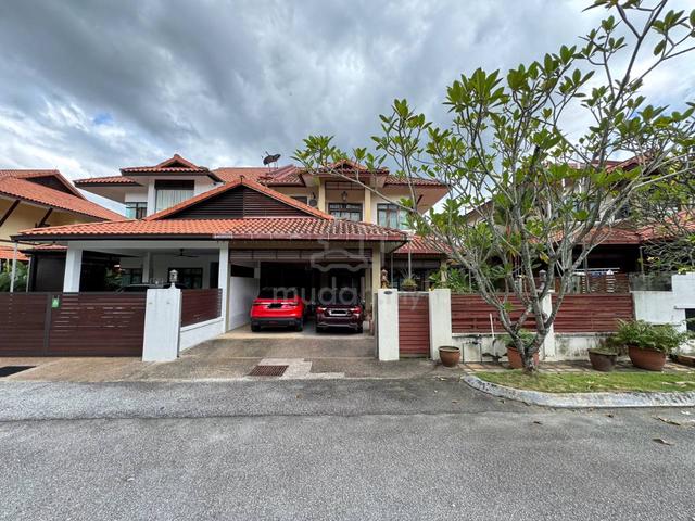 Semi-Detached House for Sale, 6 Bedroom, 3100 sq.ft, Ulu Klang, Selangor | Mudah.my