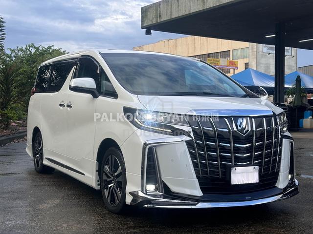 2020 Toyota ALPHARD 2.5 SC MODELLISTA RAYA PROMO!! - Cars for sale in Johor Bahru, Johor