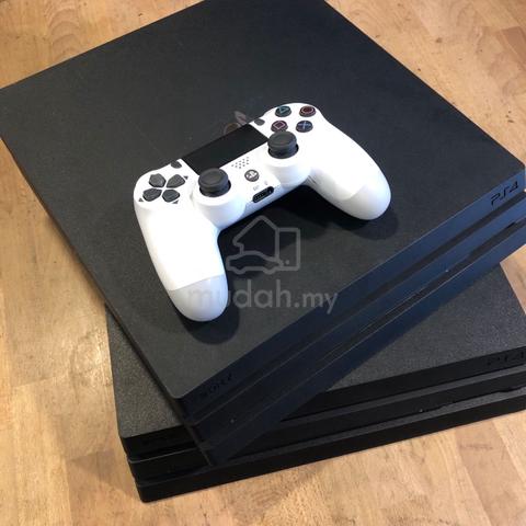 Sony PS4 PRO 4K EDITION 2023 Trade In Accept 5 - Games & Consoles for ...