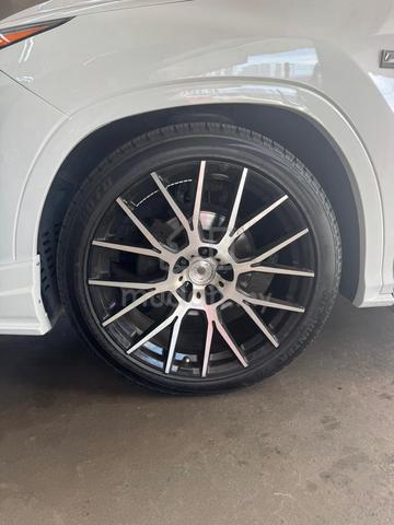 lexus rx 22 inch NX300 200 350 RX350 RX500H RIMS - Car Accessories ...