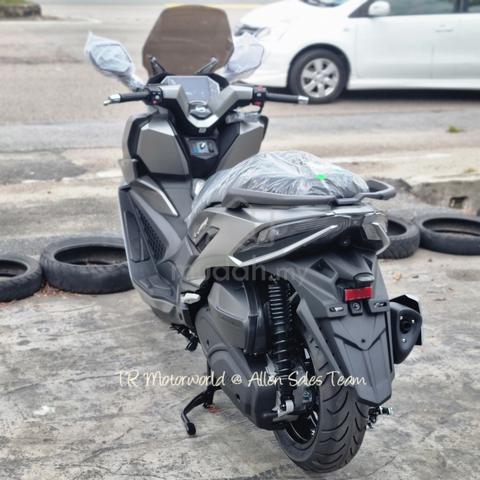 NEW ! SYM CRUISYM 400i Maxi Scooter 400cc XMAX - Motorcycles for sale in Gelang Patah, Johor ...