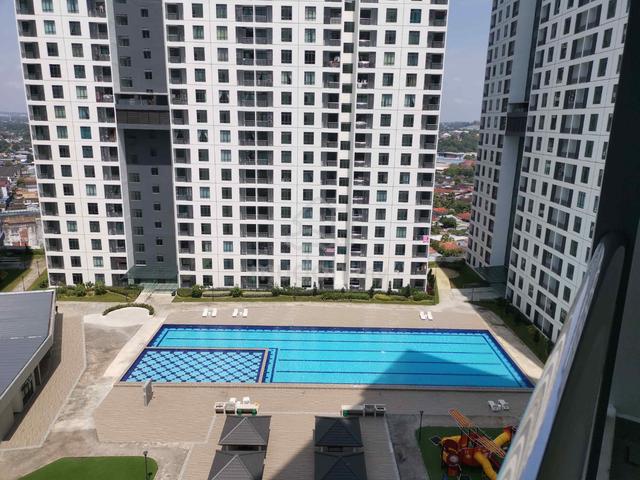Service Residence for Rent, 3 Bedroom, 883 sq.ft, KSL Residence 2 @ Kangkar Tebrau, Johor Bahru ...