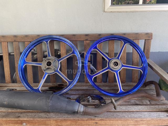 RIM FG y15 y16 - Motorcycle Accessories & Parts for sale in Kuala ...