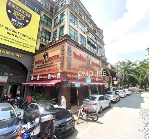 Shop lot for Rent, 2860 sq.ft, Sentul, Kuala Lumpur | Mudah.my