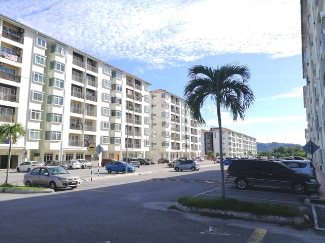 Apartment for Sale, 3 Bedroom, 863 sq.ft, Residensi Warnasari 2, Puncak ...