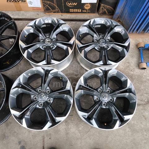 USED SPORT RIM 17 iNCH HONDA CIVIC BRV CRV STREAM - Car Accessories ...