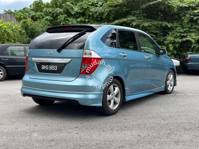 2005 Honda EDIX 2.0 20X (A) - Cars for sale in Ipoh, Perak