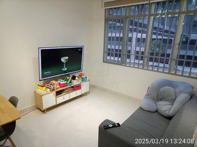 Apartment for Sale, 3 Bedroom, 807 sq.ft, Pangsapuri Harmoni 1 RSKU ...