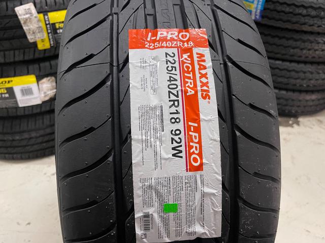 Tayar Baru 225 40 18 maxxis vitra ipro Thailand 25 - Car Accessories & Parts for sale in Klang ...