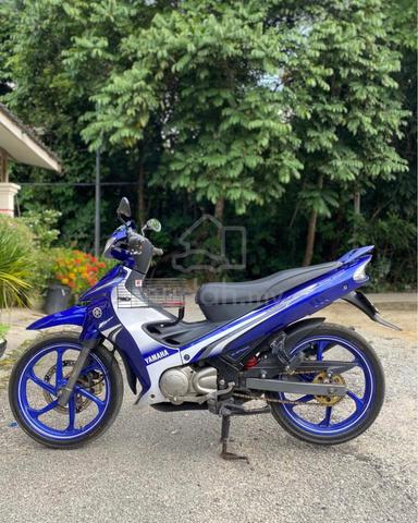 125zr 2015 - Motorcycles for sale in Dungun, Terengganu