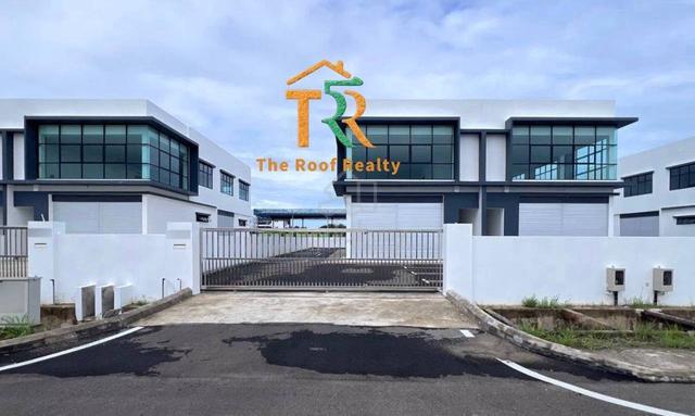 Warehouse / Factory for Rent, 1800 sq.ft, Miri, Sarawak 111719919 ...