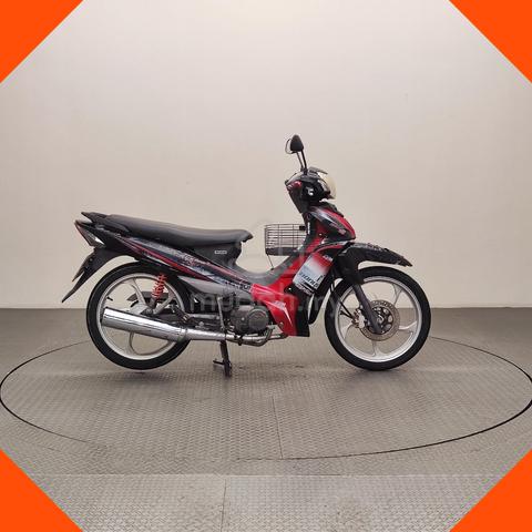 2013 SYM E-bonus 110 - Good condition ! - Motorcycles for sale in ...
