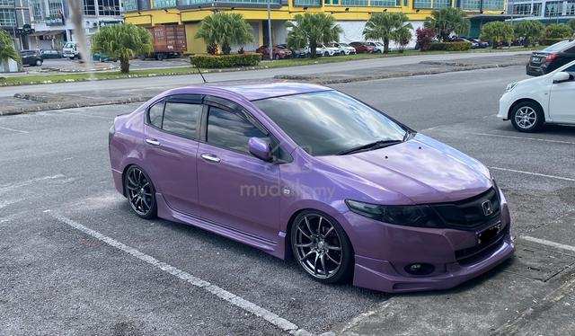 honda city gm2 1.5 2009 - Cars for sale in Kuching, Sarawak