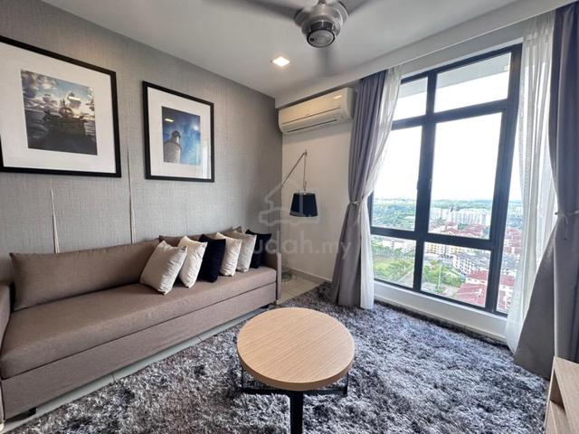 Apartment for Rent, 1 Bedroom, 621 sq.ft, Residensi Tebrau (PR1MA ...
