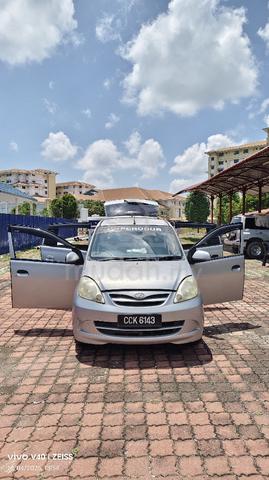 2009 Perodua VIVA 847cc 850 EX (M) - Cars for sale in Temerloh, Pahang