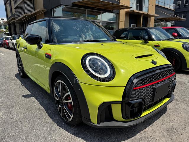 2022 Mini COOPER JCW 2.0 TURBO 6 YEARS WARRANTY - Cars for sale in ...